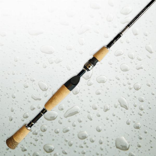 Fox River Lures and Rods - 6' 6" Medium Split-Grip Spinning Rod